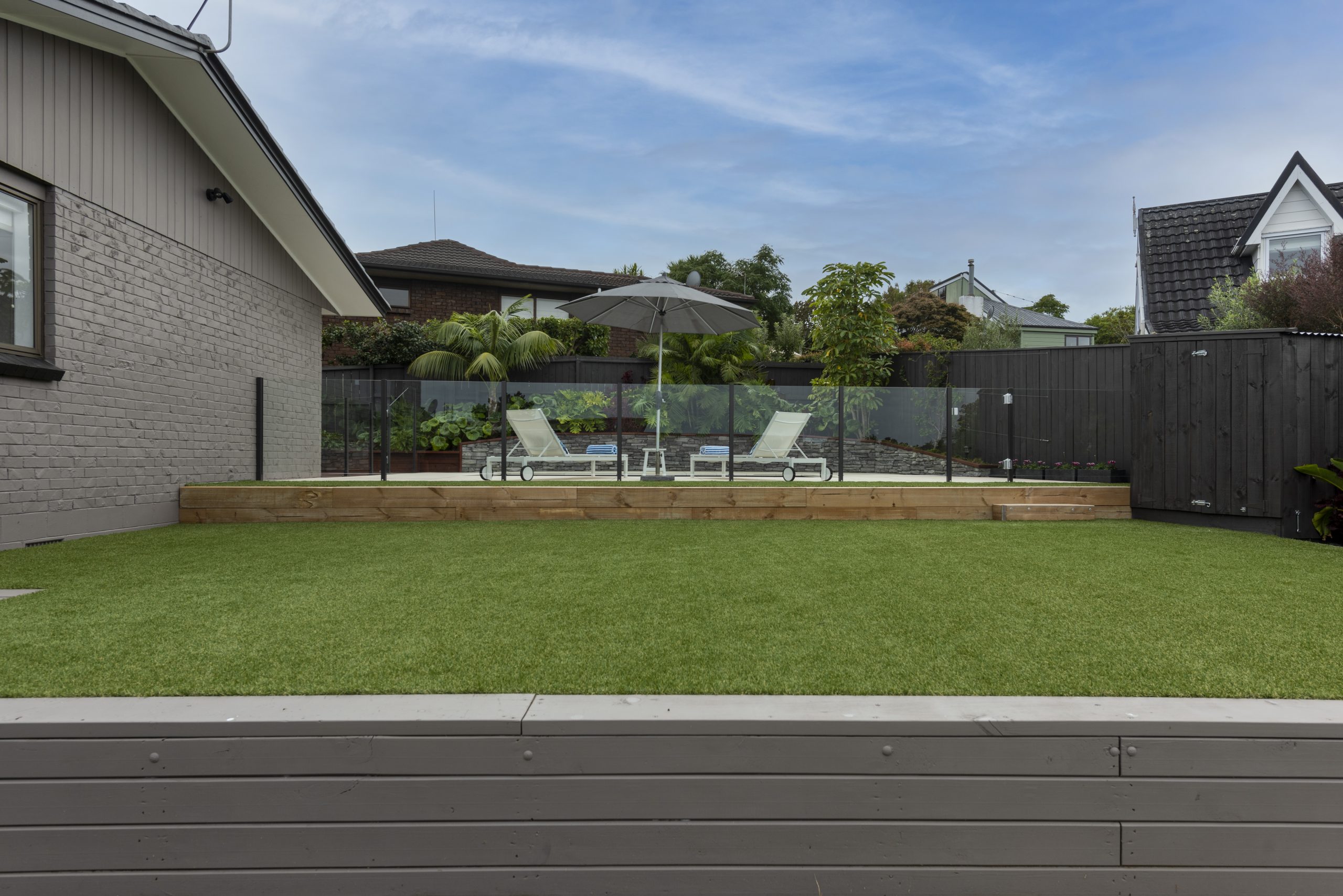 St Johns Pool Transformation - Luijten
