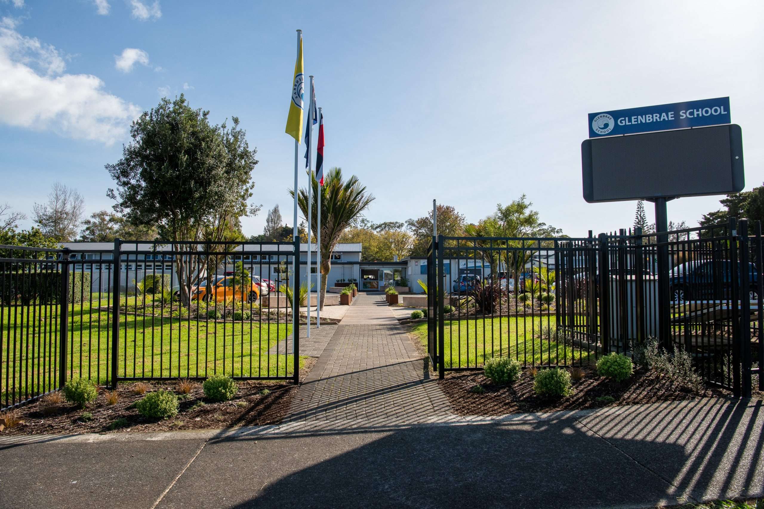 Glenbrae School - Luijten