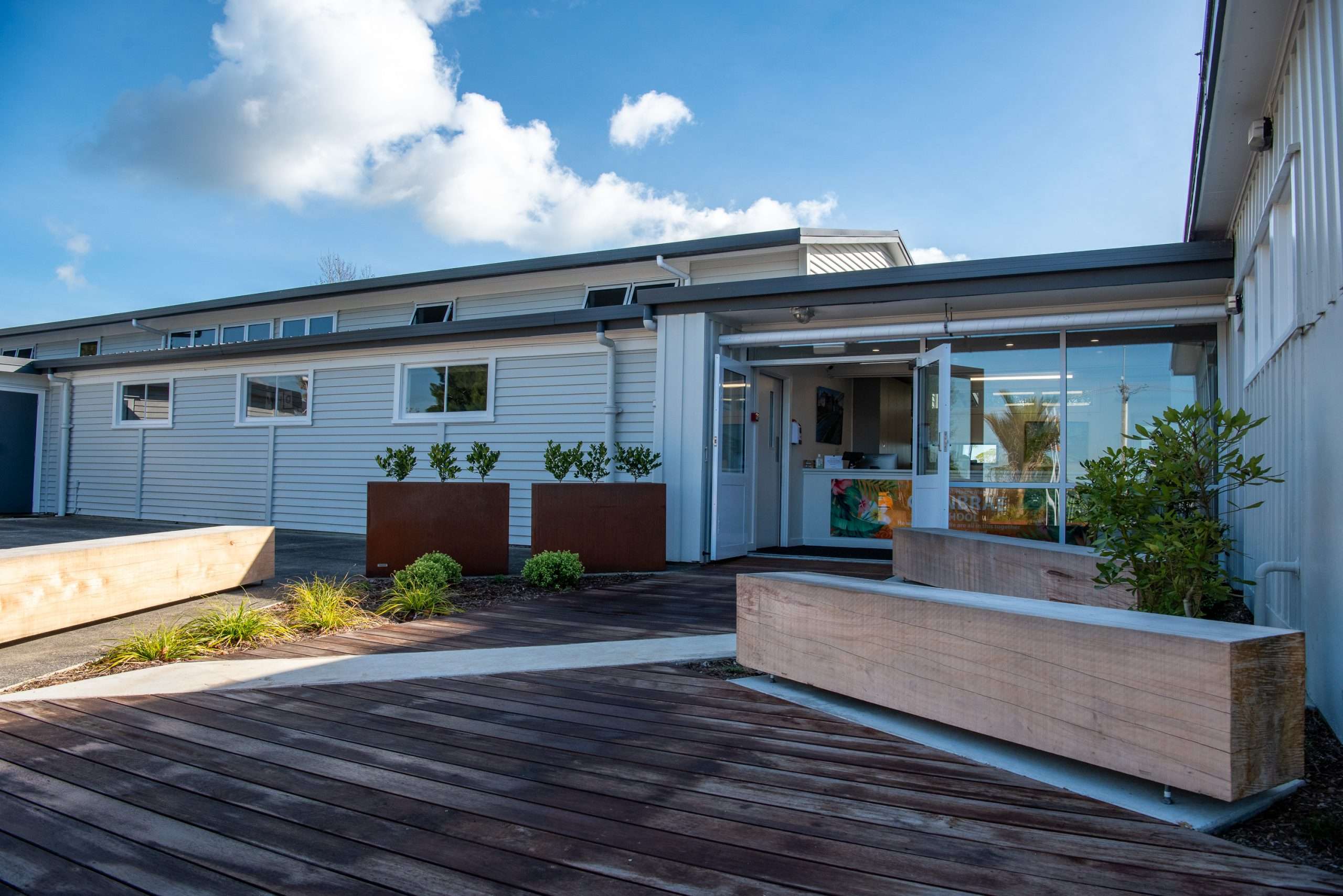 Glenbrae School - Luijten