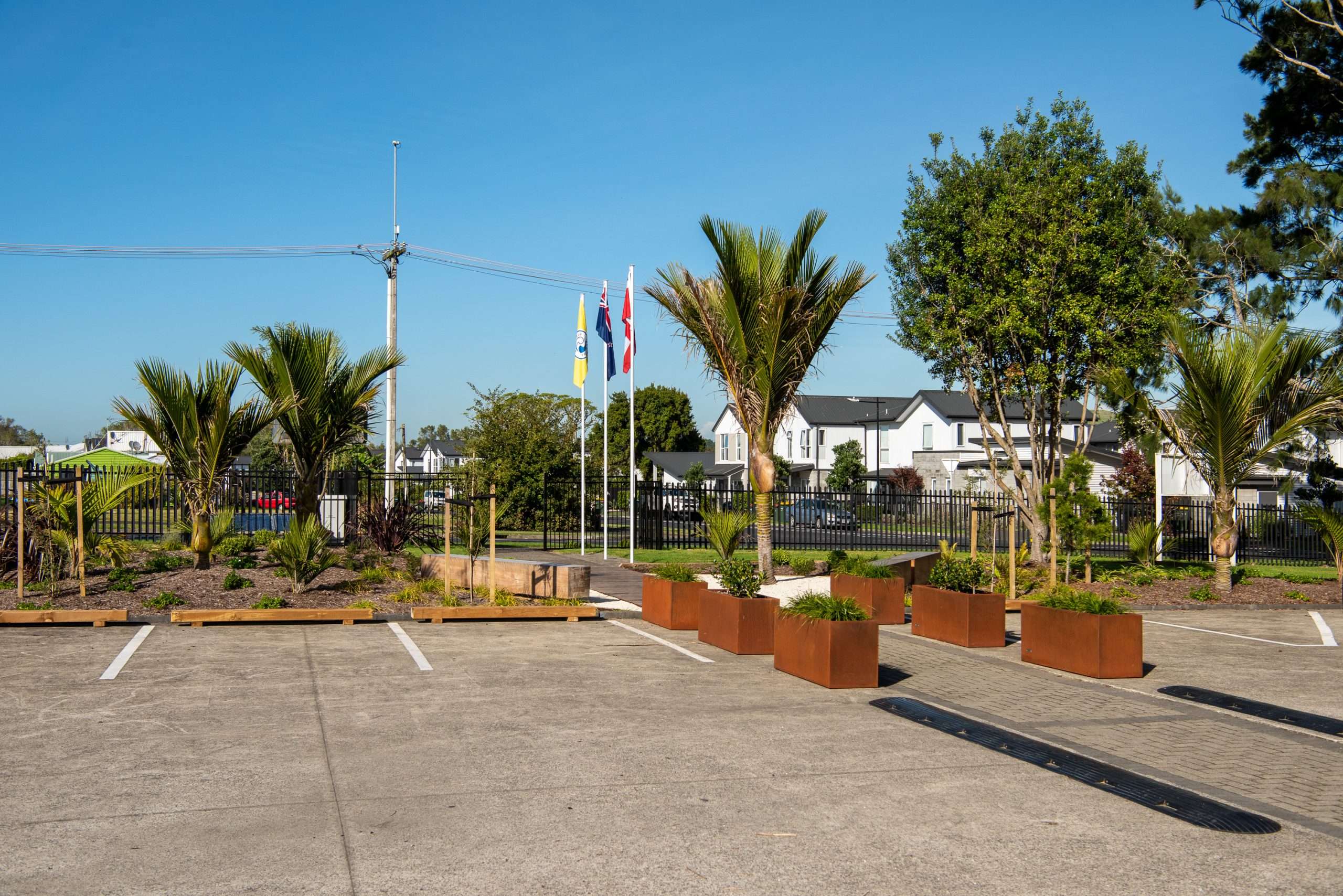 Glenbrae School - Luijten
